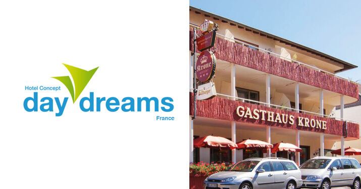 HOTEL RESTAURANT KRONE, Kestert, Allemagne